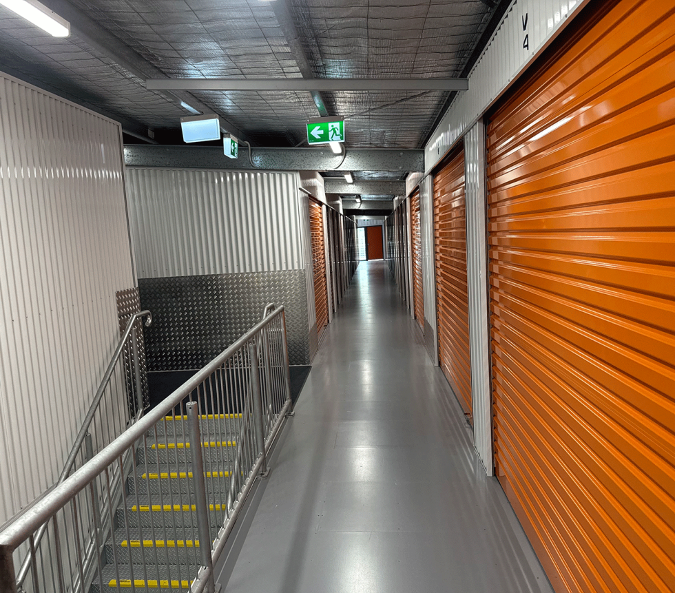 StorForm | self-storage projects across Australia
